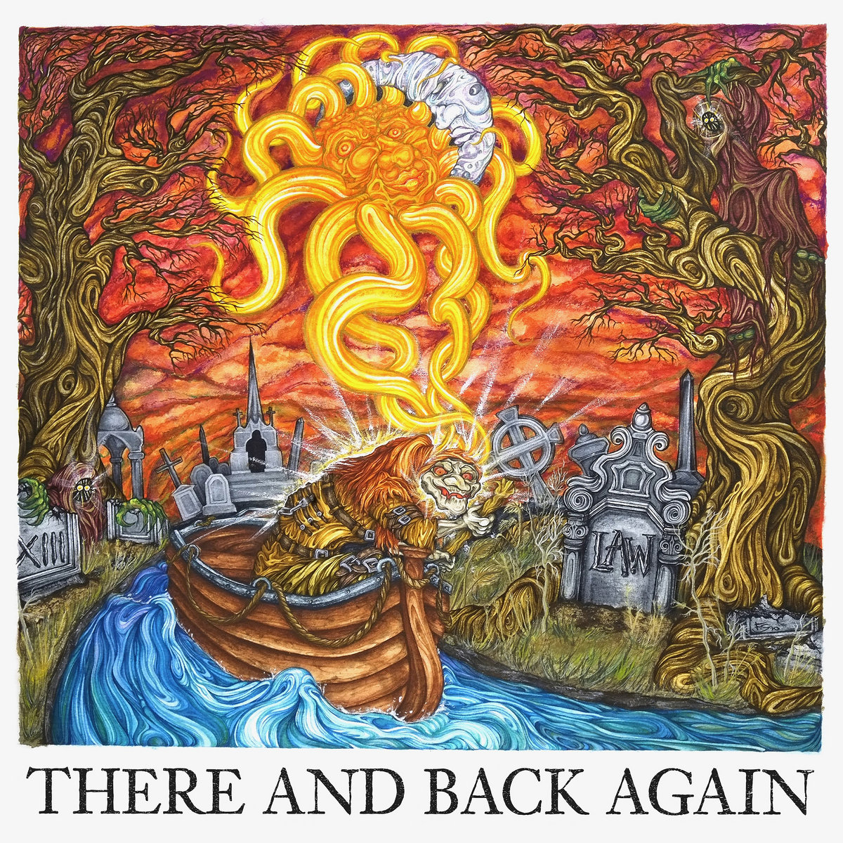 There and Back Again | LAW/LBC | LAW