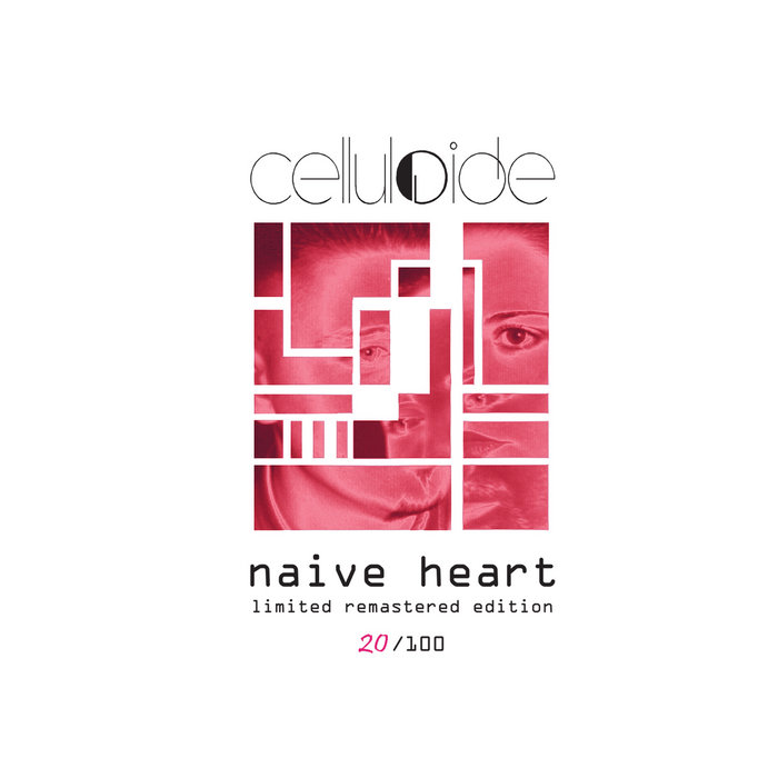 Naive Heart - ESP version (Album) | Celluloide