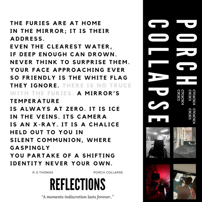 Reflections Porch Collapse