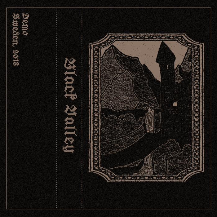 Awaken From Slumber | Black Valley