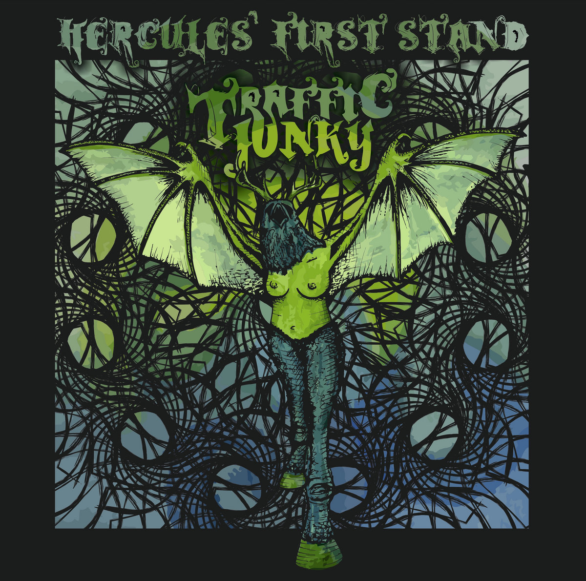 Hercules' First Stand | Traffic Junky