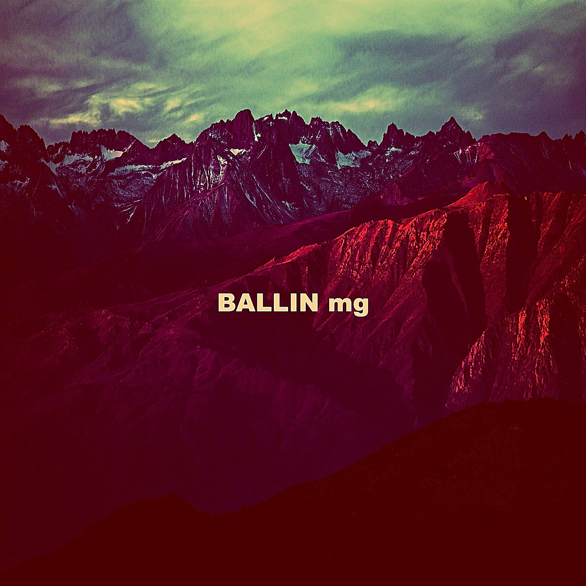 Ballin' Milligram (Album) | MoneyAndArt