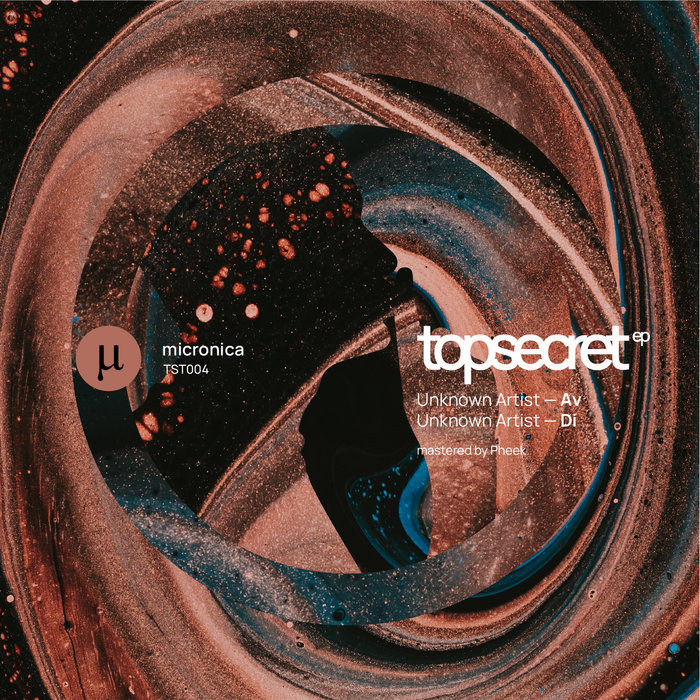 Top Secret [TST004] | Micronica Records