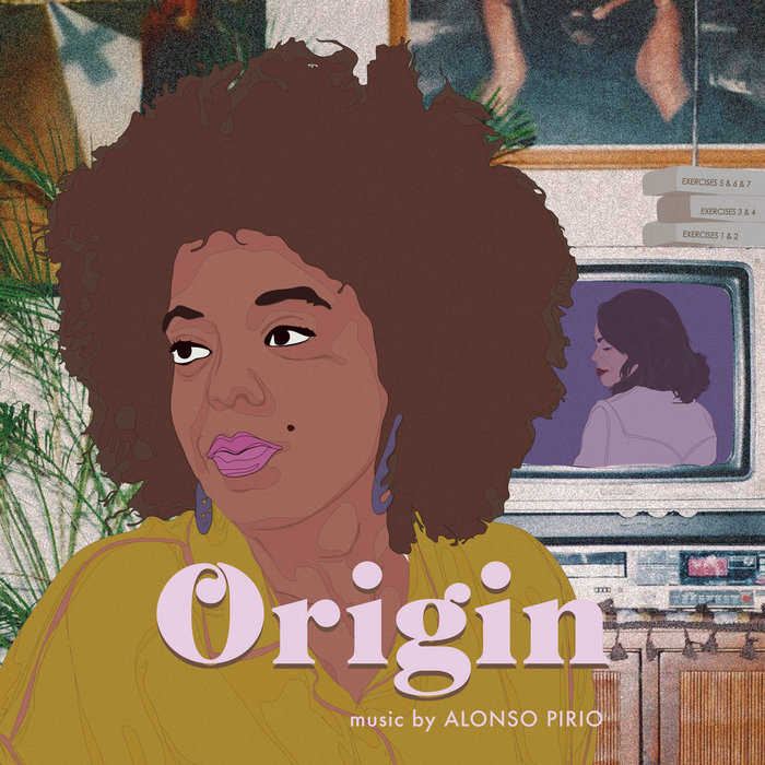 Origin (Original Soundtrack) | Alonso Malik Pirio