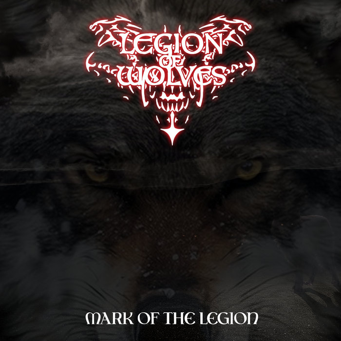 Mark of the Legion / Legio Lvporvm XIV | Legion of Wolves | Fiadh ...