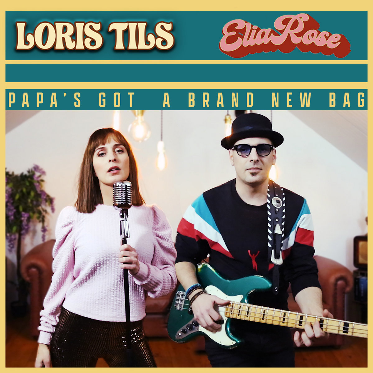 Papa's Got a Brand New Bag | Loris Tils