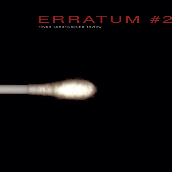 ERRATUM#2 | ERRATUM MUSICAL