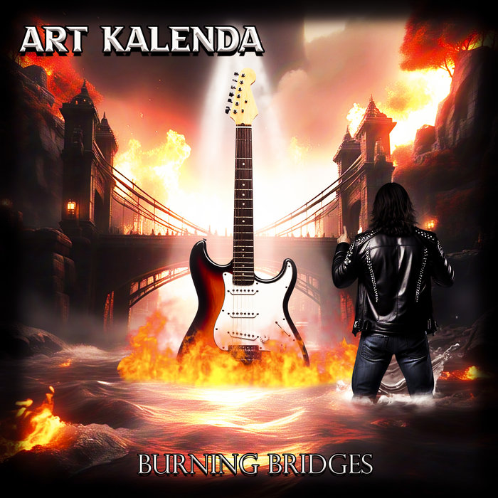 Burning Bridges | Art Kalenda