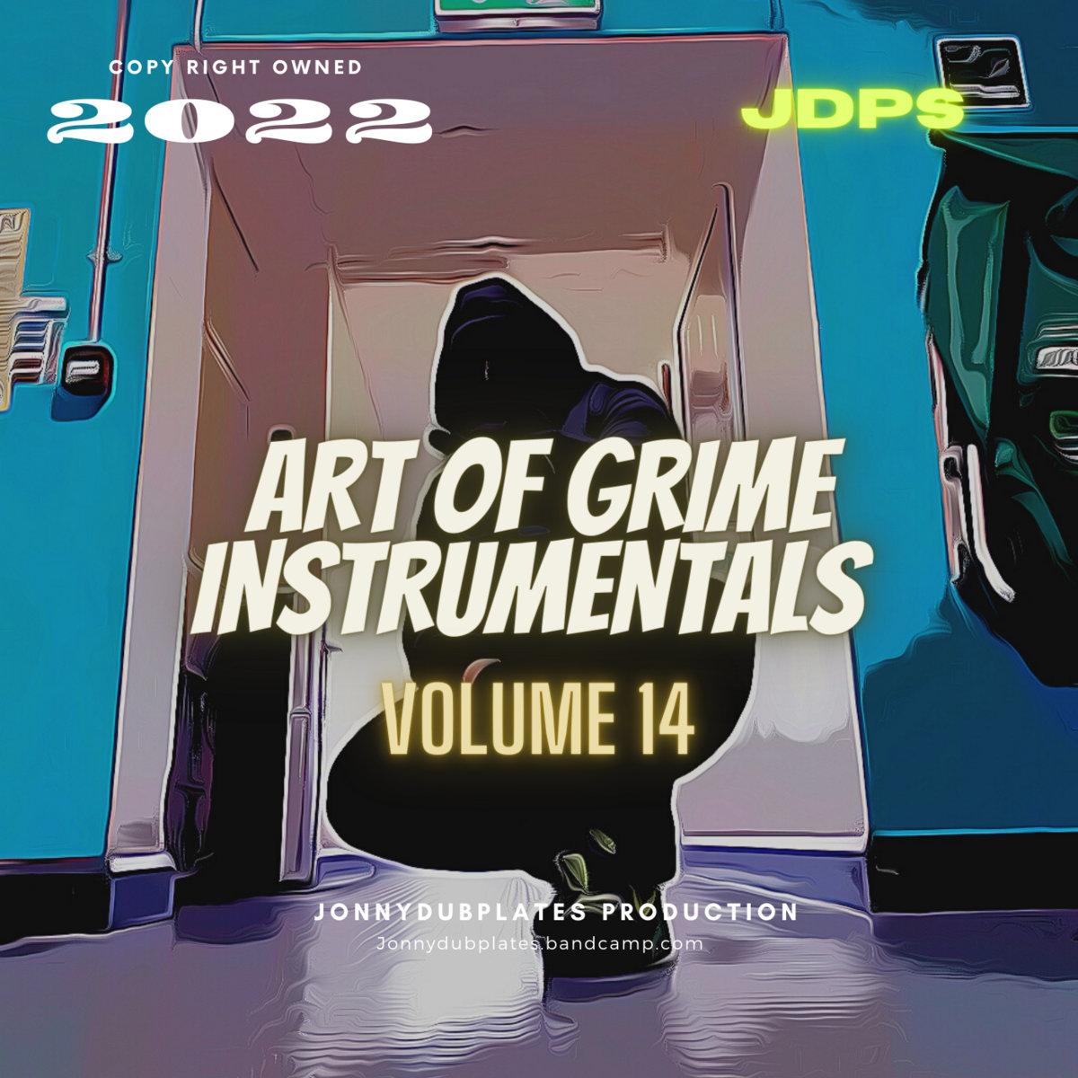 ART OF GRIME INSTRUMENTALS VOLUME 14 | PRODUCED BY JONNYDUBPLATES ...