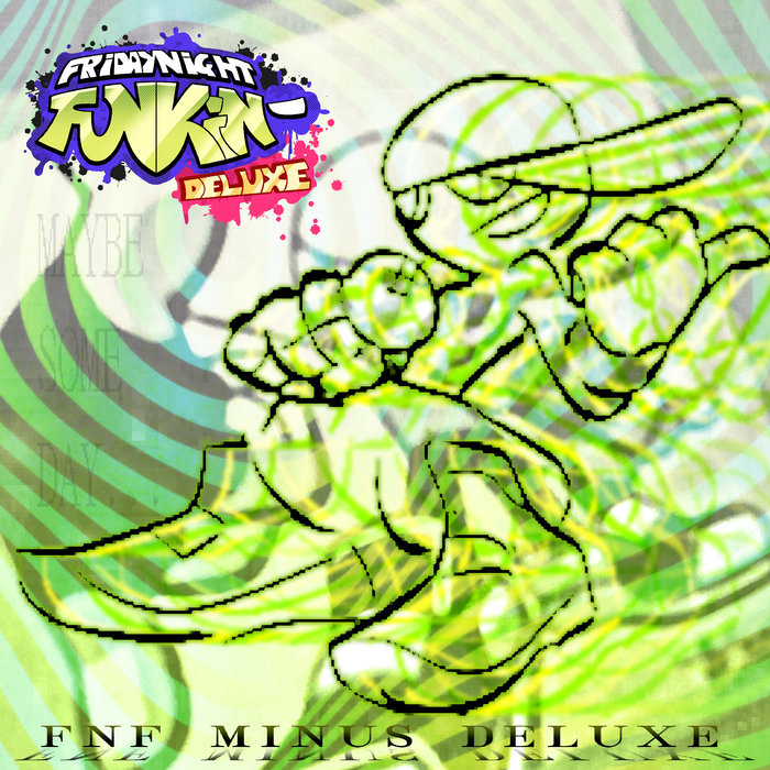 FNF MINUS DELUXE OST VOL. 1 | ClaireLiz