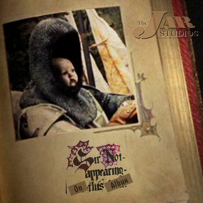 The JAR Studios: Sir Not Appearing On This Album | The JAR Studios