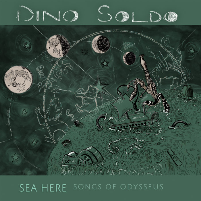 Cyclops Speaks | Dino Soldo