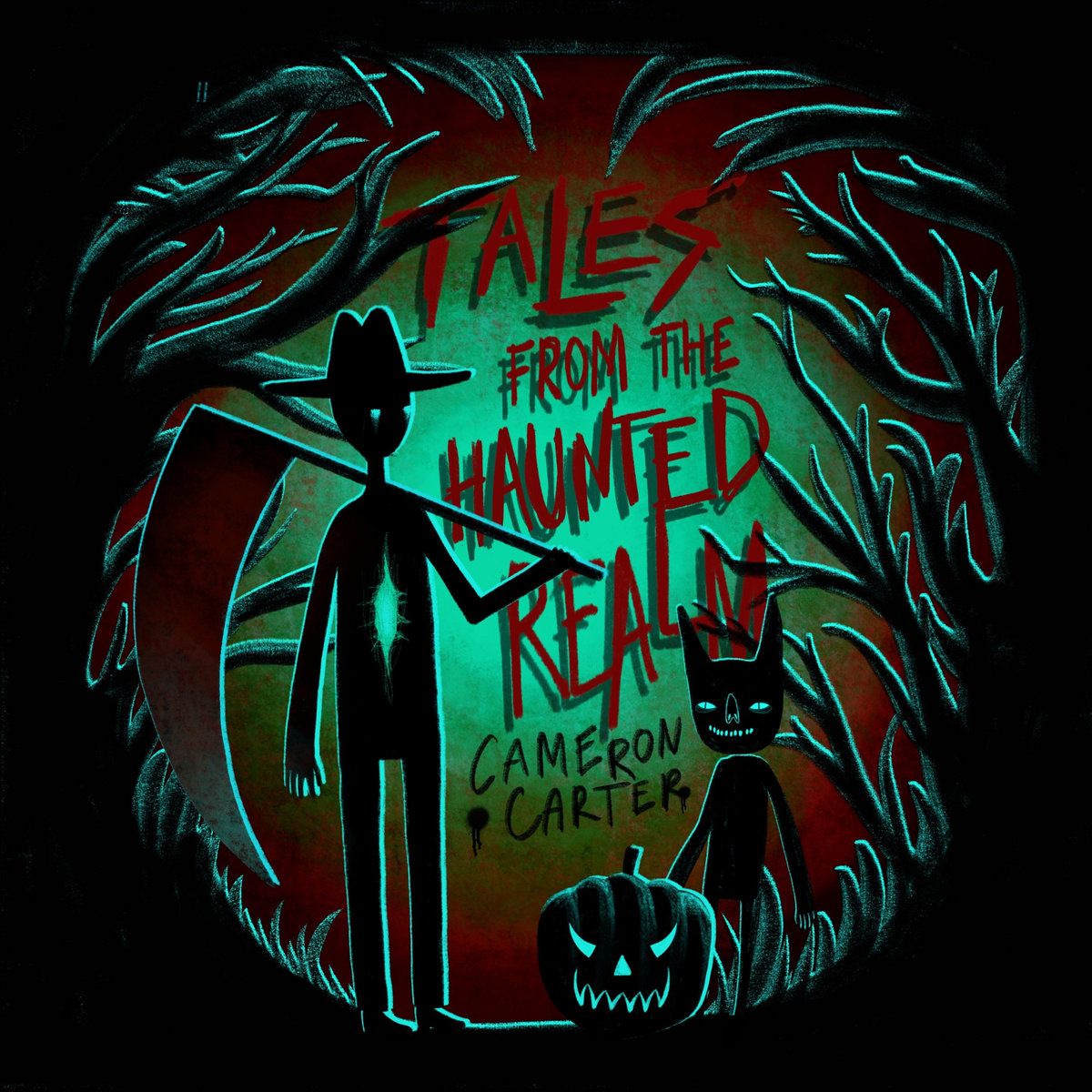 Tales From the Haunted Realm | Cameron Carter