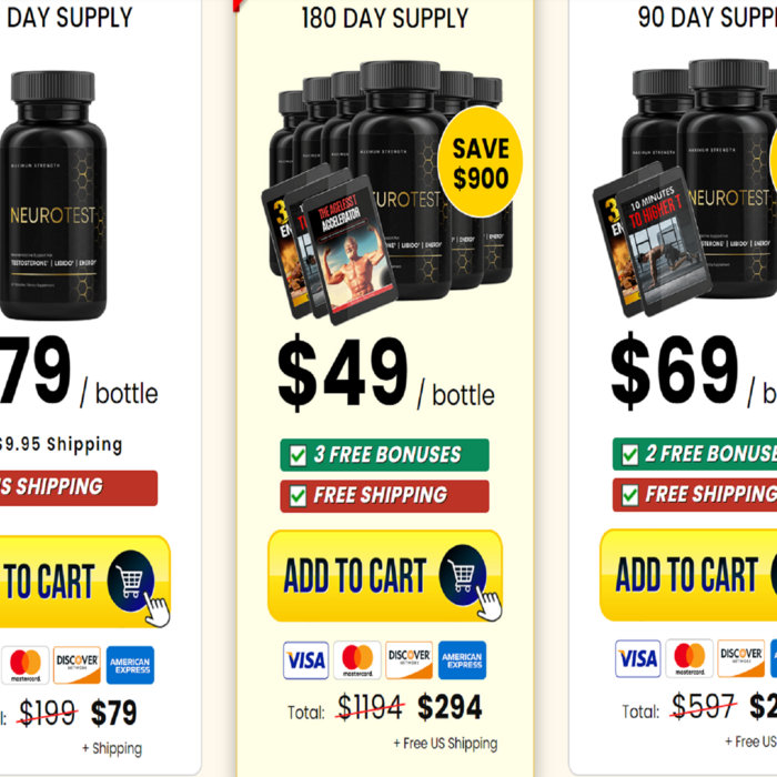 NeuroTest Reviews | buyneurotest