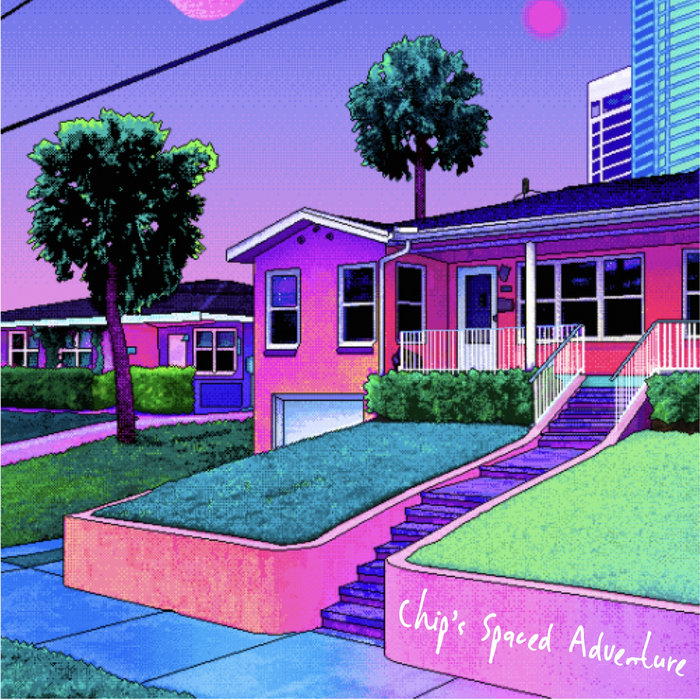 Chip's Spaced Adventure | Chip And The Challenges | Adw