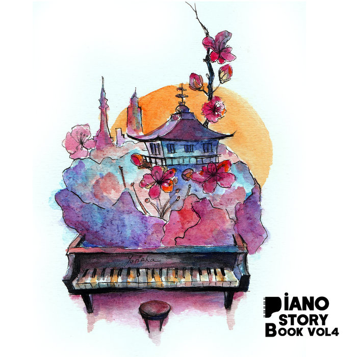 Piano Storybook Vol. 4: Serenade | Shnabubula