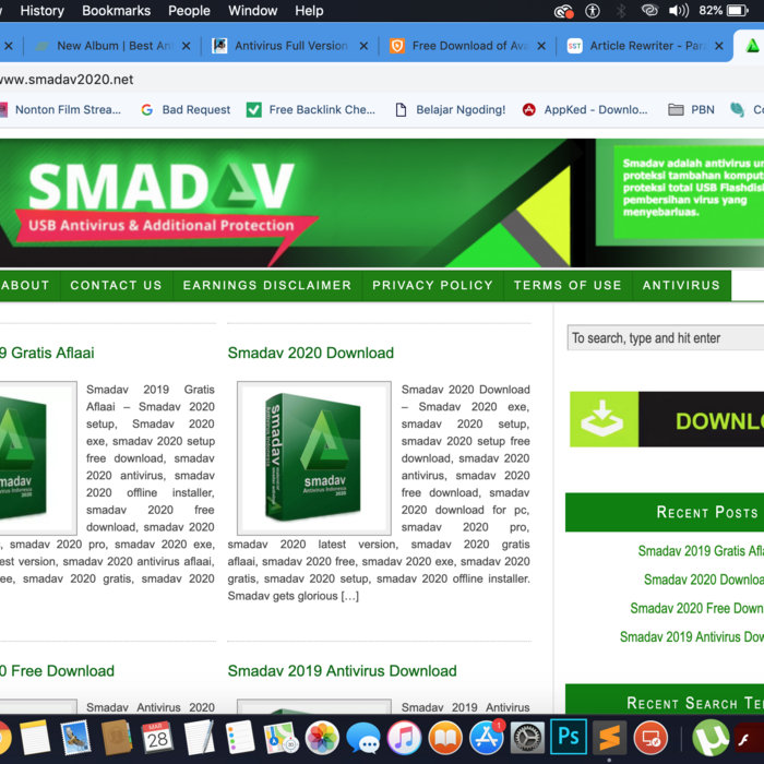 Smadav 2020 Best Antivirus anymore | Smadav 2020 | Best Antivirus