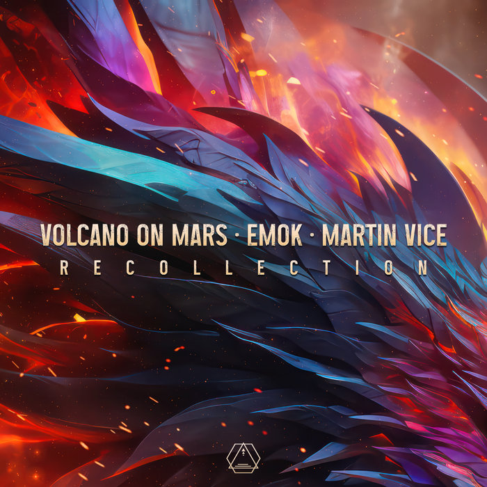 Volcano On Mars, Emok, Martin Vice - ReCollection | Sacred Technology
