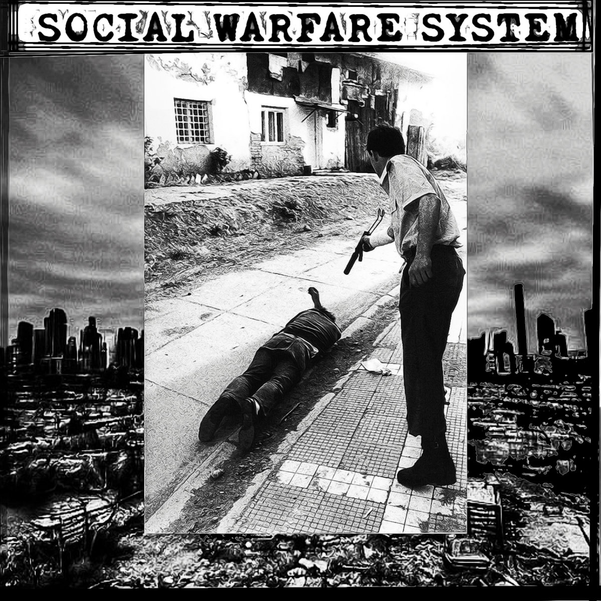 Social Warfare System | Mass Graven Image