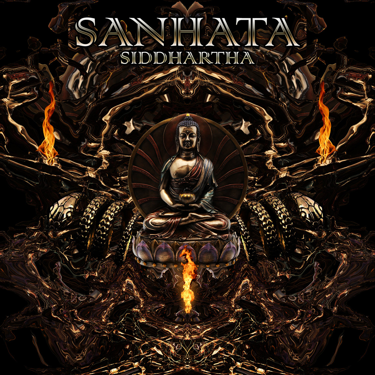 Siddharta | Sanhata | Active Meditation Music