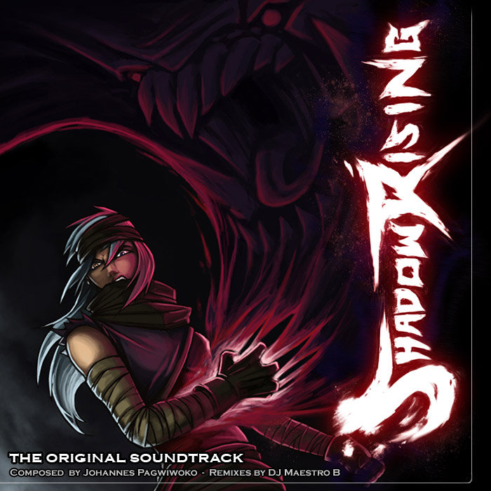 Shadow Rising Soundtrack | CerebralFix