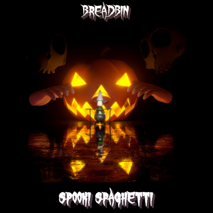 Spooki Spaghetti | Breadbin