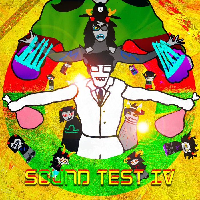 SOUND TEST IV | Cool and New Music Team