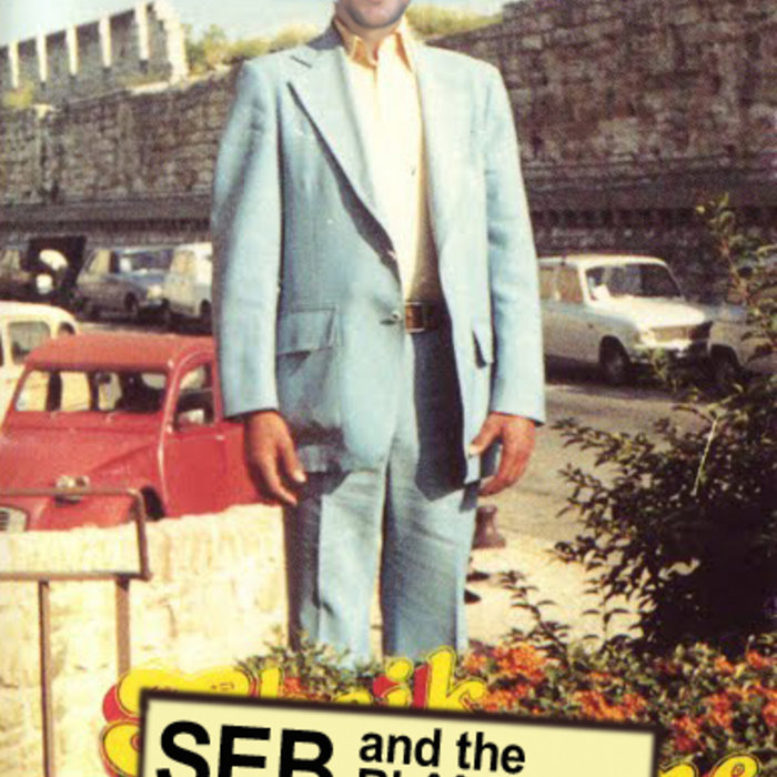 Tape ! | Seb Radix | RADIX and The Sebs