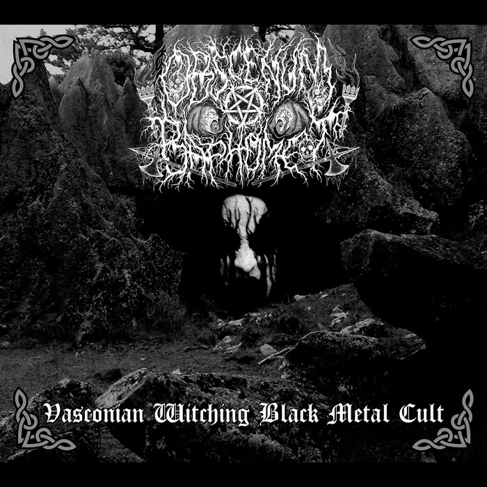 Vasconian Witching Black Metal Cult | Obscenum Baphomet