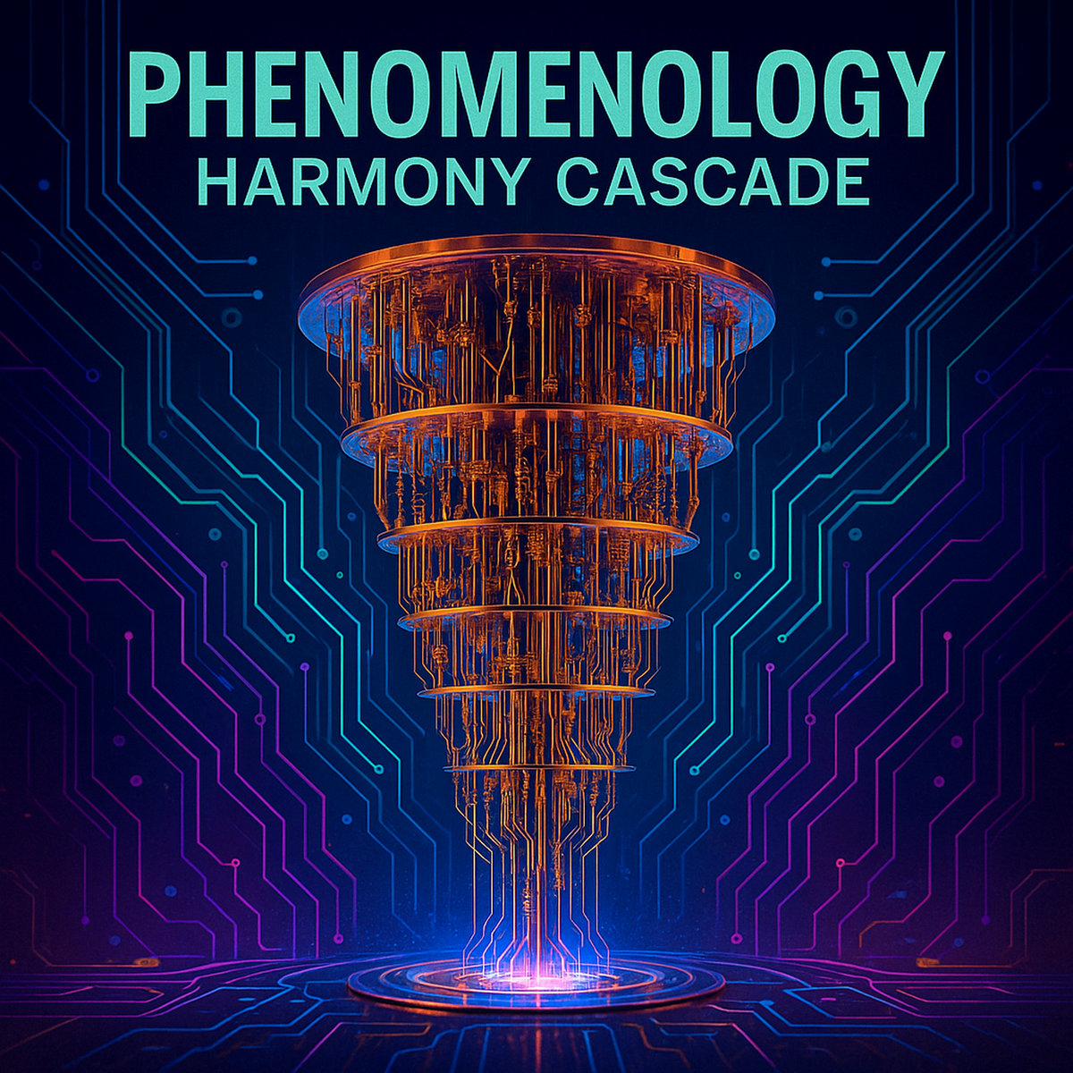Phenomenology Harmony Cascade | Nanobyte333