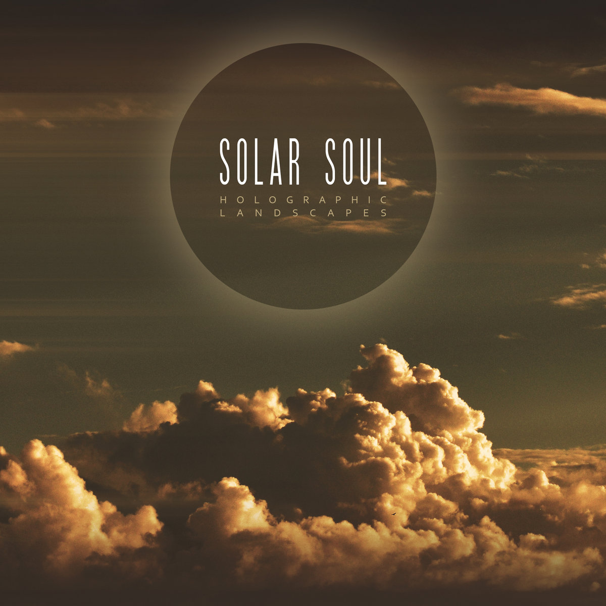 Holographic Landscapes | Solar Soul