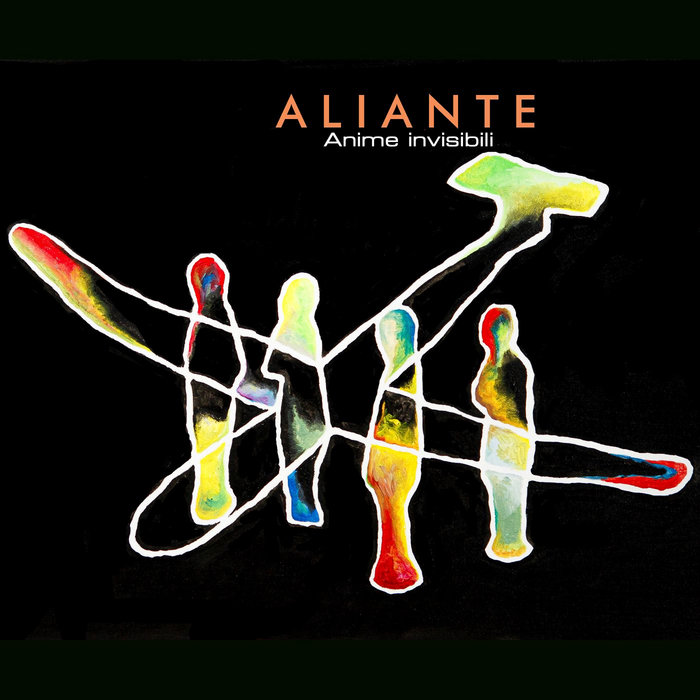 Anime Invisibili | Aliante | MaRaCash Records