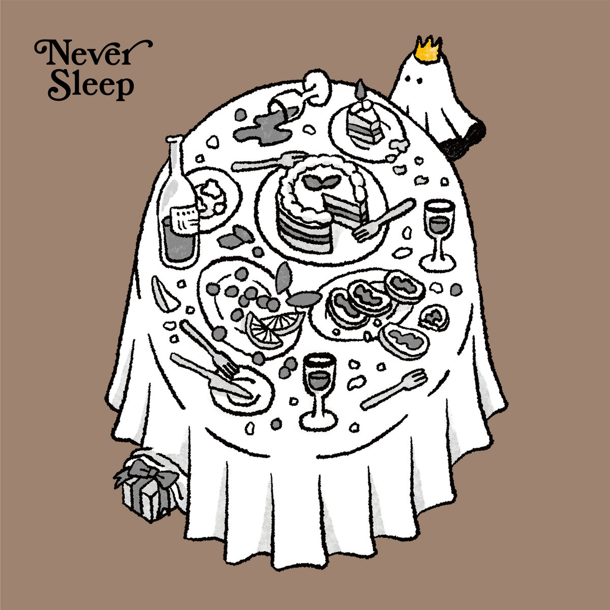 V.A. - FALL ASLEEP#3 | V.A. | NEVER SLEEP