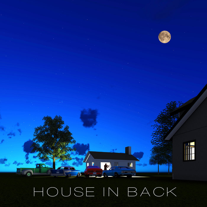 House In Back | House In Back