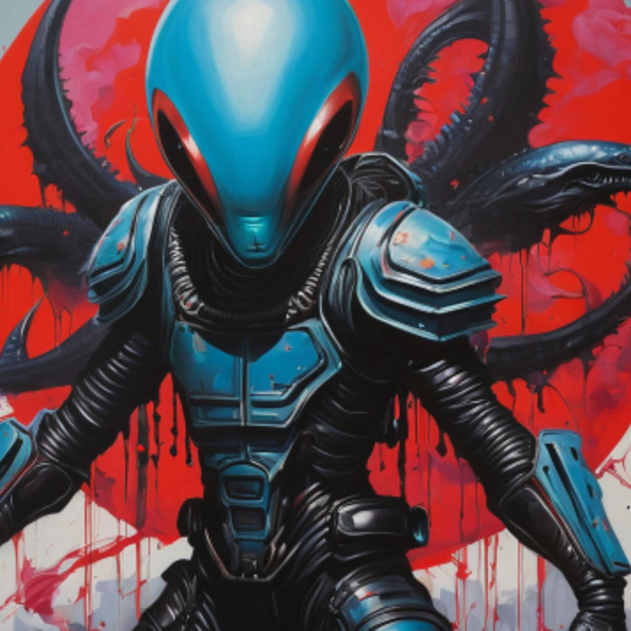 Alien blast | LoopLogicBeats