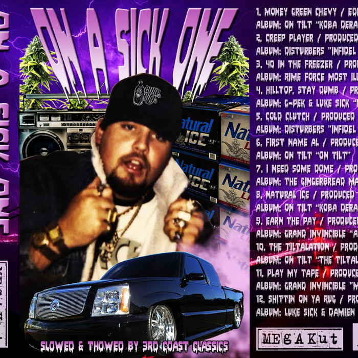 On A Sick One | Luke Sick | Megakut Records