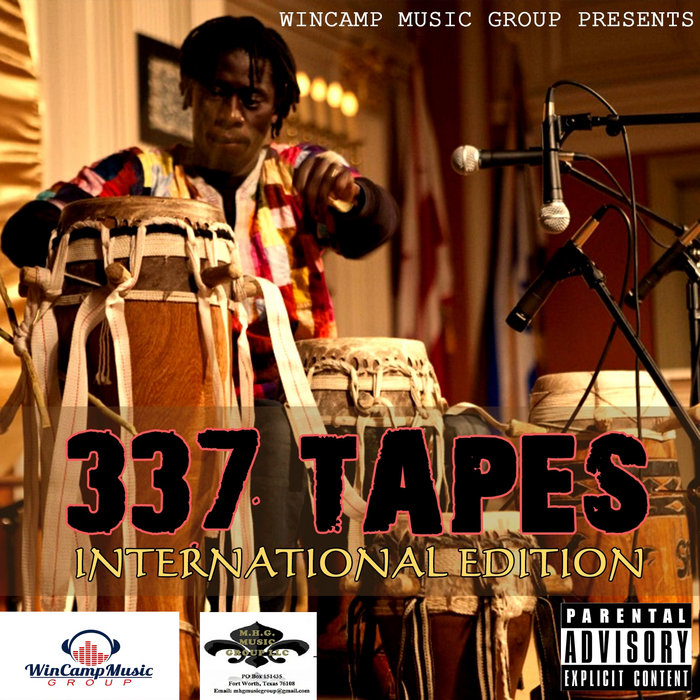 337 Tapes: International Edition | WinCamp Music Group