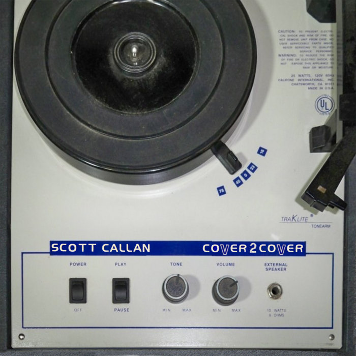 Cover2Cover | Scott Callan
