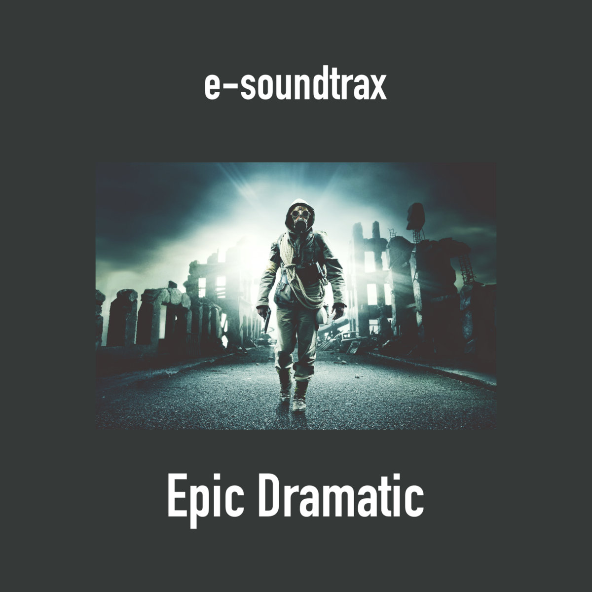 Epic Dramatic (Includes license) | e-soundtrax