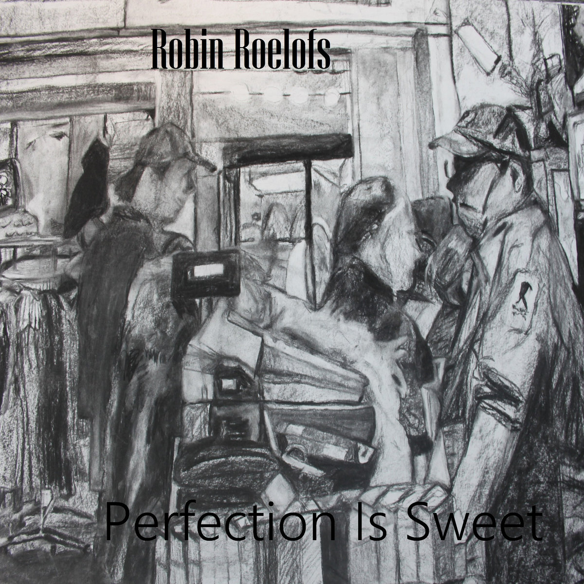 Perfection is Sweet | Robin Roelofs