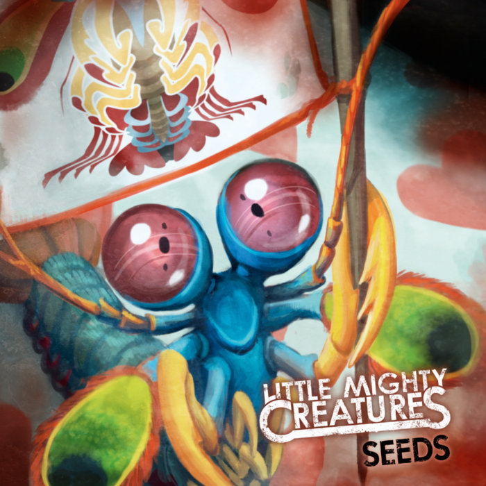 Seeds | Little Mighty Creatures