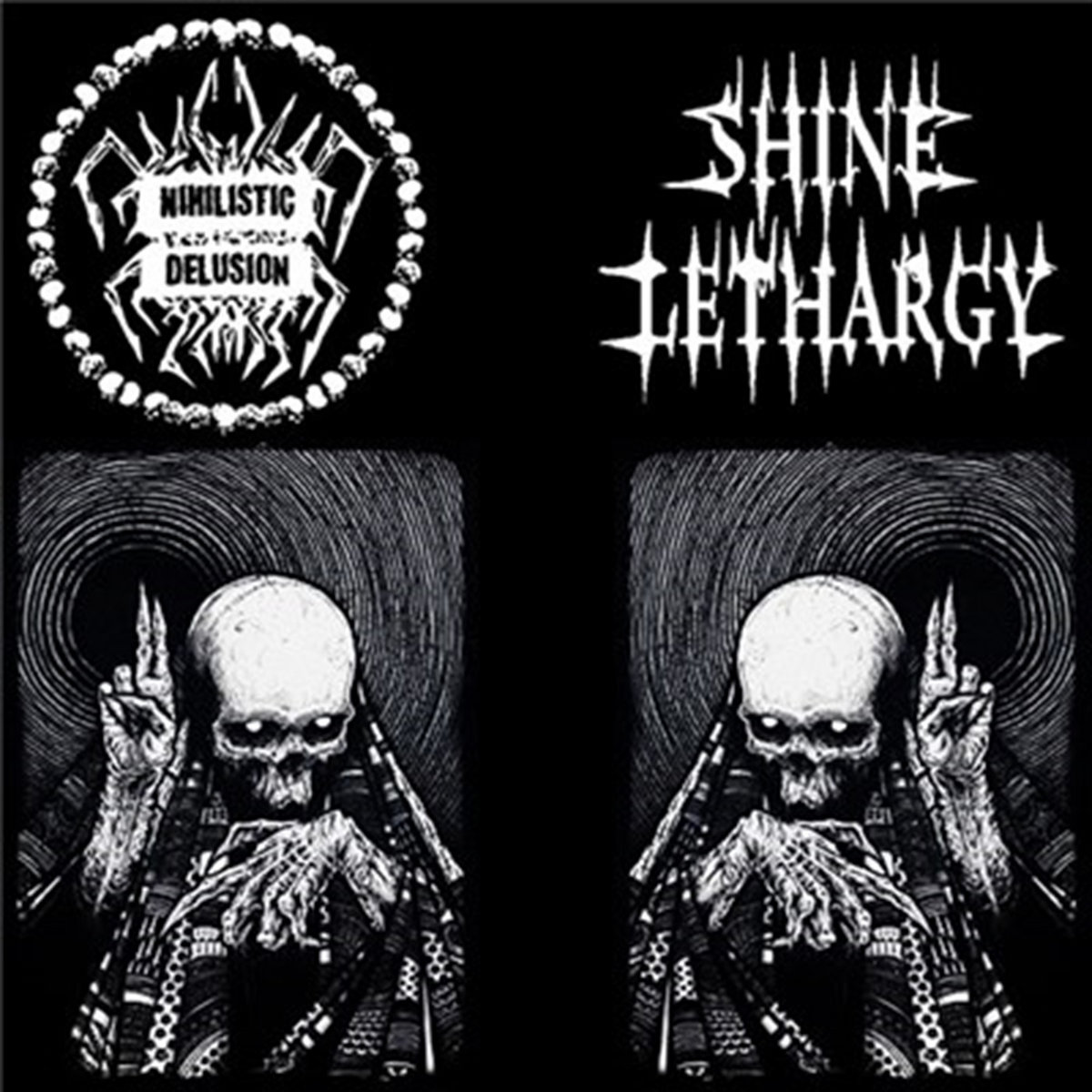 Split 6 | Nihilistic Delusion