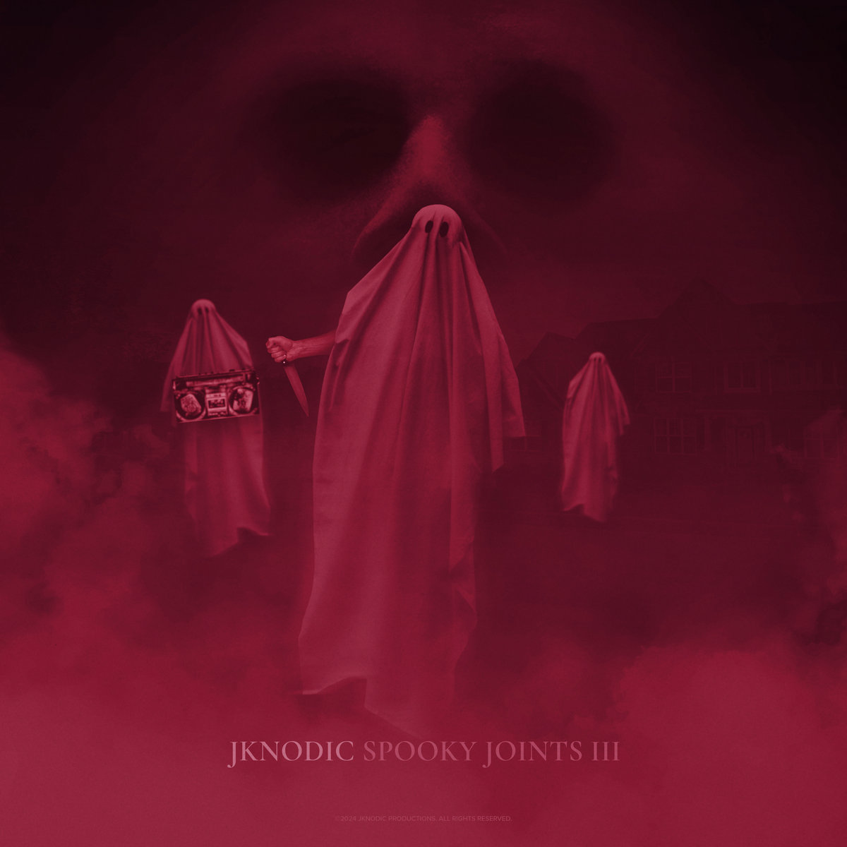 Spooky Joints 3 | Jknodic
