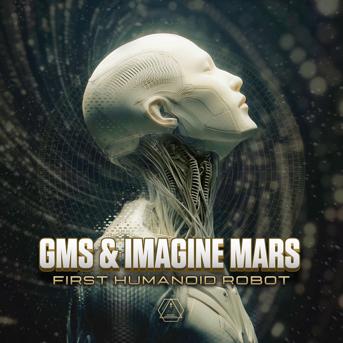 GMS & Imagine Mars - The First Humanoid Robot | Sacred Technology