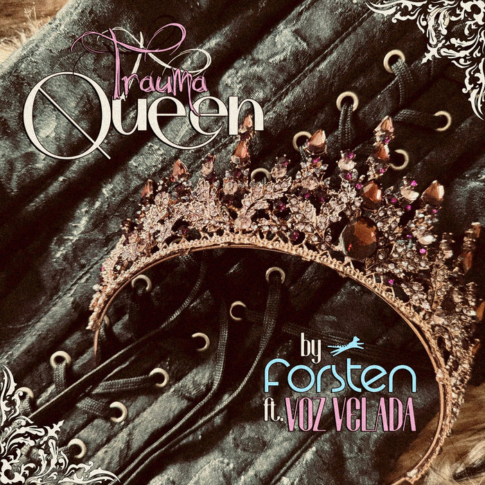 Trauma Queen | The Antisocial Club