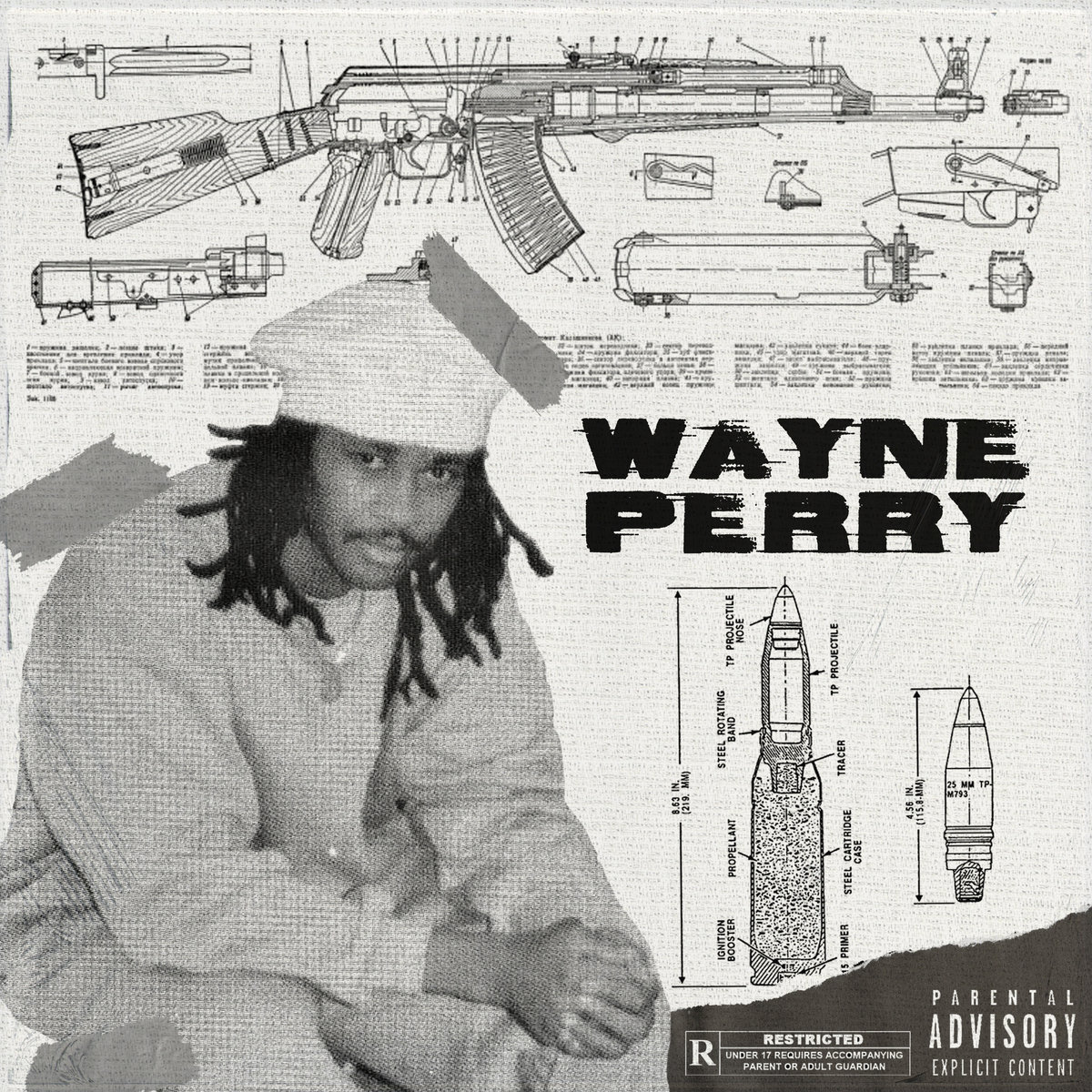 Wayne Perry