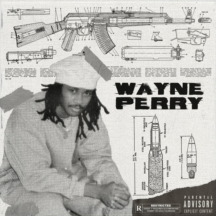 WAYNE PERRY MIXTAPE | Quarta | HARDBODY