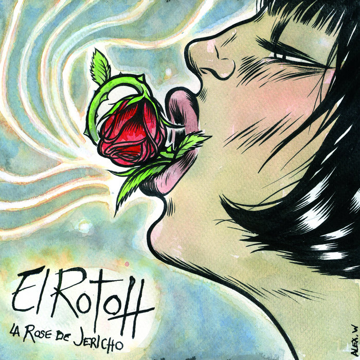 La Rose de Jericho | El RotoH