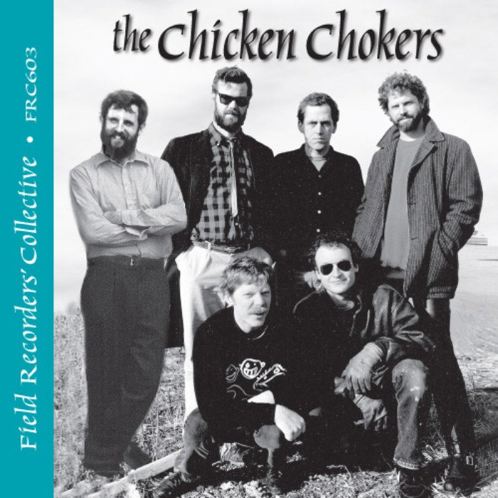 Sally Johnson | The Chicken Chokers | Field Recorders' Collective