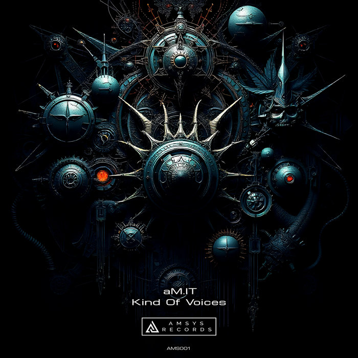 Kind Of Voices | aM.IT | Dark Impact / Amsys Records
